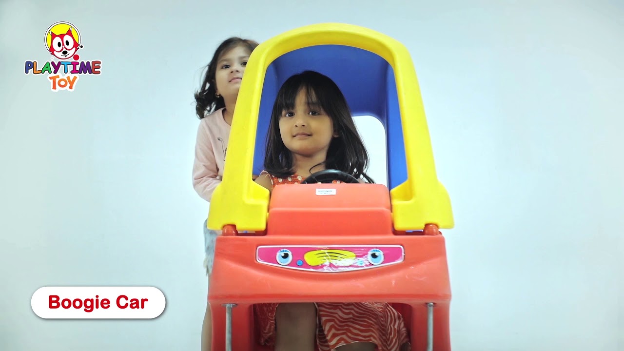 Playtime Toy 20 Sec - YouTube