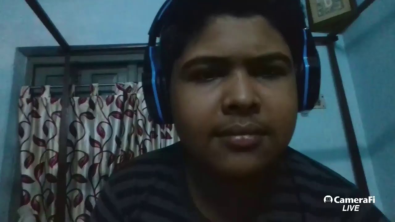 first live streaming ever no content - YouTube