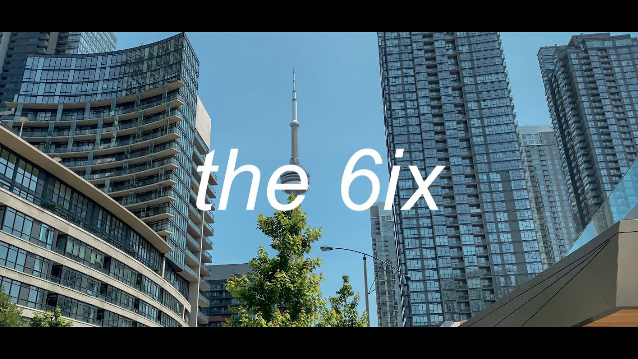 the 6ix - toronto vlog - YouTube