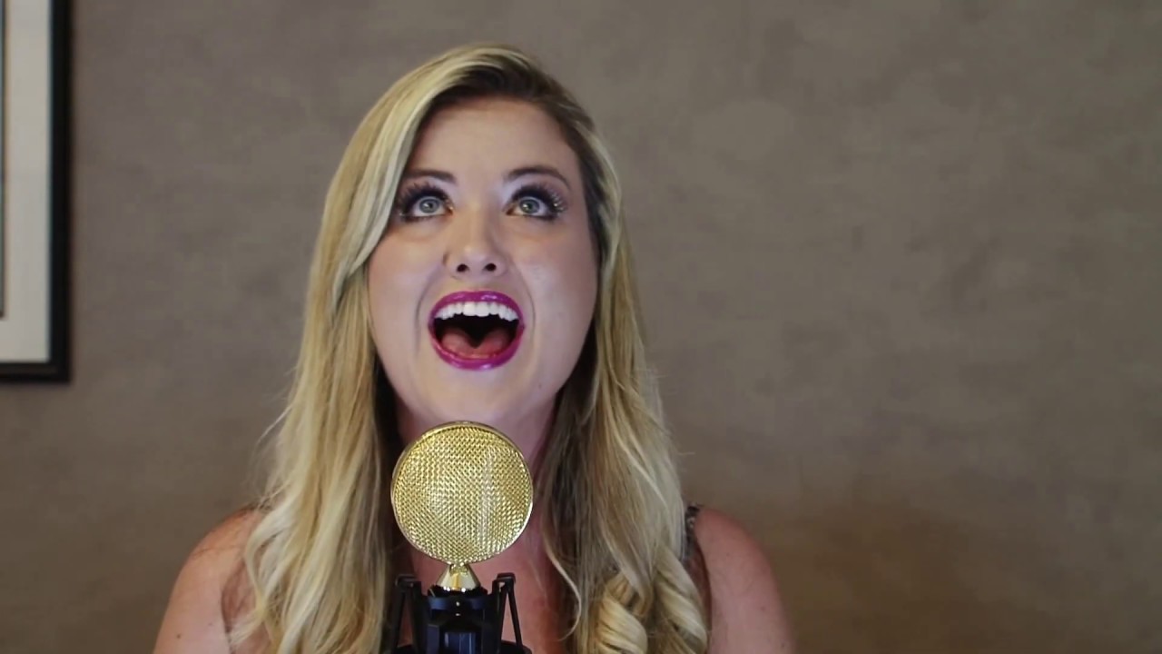 Wind Beneath My Wings sung by Victoria Sexton - YouTube