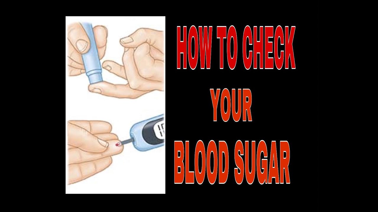 Checking Your Blood Glucose L How To Test Blood Sugar Levels Using Checking Your Blood Glucose L How To Test Blood Sugar Levels Using