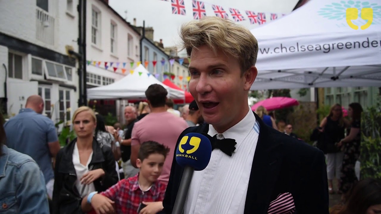 Benjamin Duncan - The Chelsea Street Party - YouTube