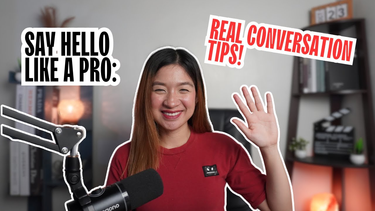 Greetings for Real-Life Conversations: Speak Like a Native! #greetings ...