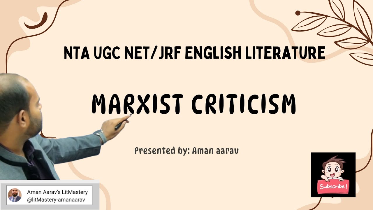 Marxist Criticism Explained | Key Concepts, Thinkers & Literary ...