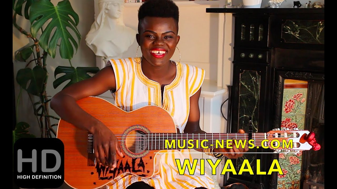 Wiyaala I Session I Music-News.com - YouTube
