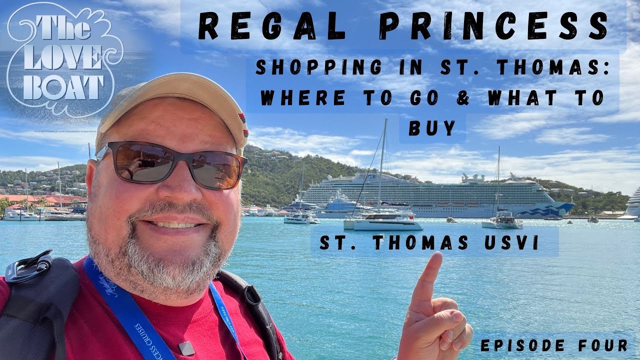 St Thomas Virgin Islands Shopping Red Hook Virgin Islands
