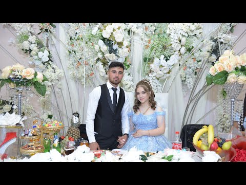 Elsun & Türkan Qız evi (2) 19.10.2024. Qabal toylari