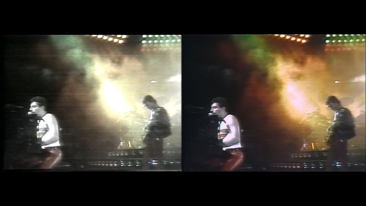 Queen - São Paulo - 20th March 1981 - Play The Game - Unknown ...