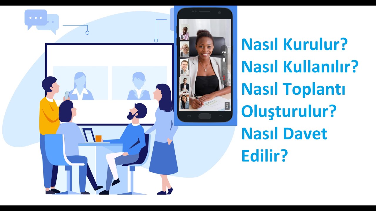 Team Link Uygulaması Nedir? Nasıl Kullanılır? Nasıl Hesap Açılır ...