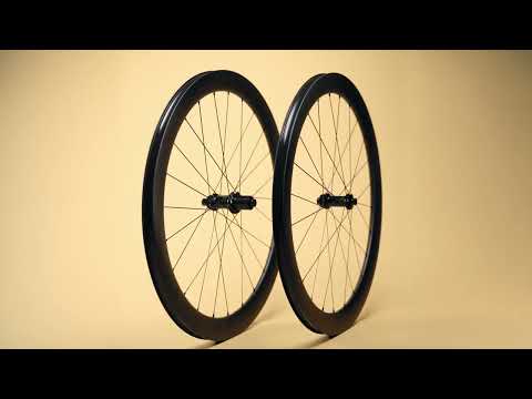 SL5 wheelset: Ride on air
