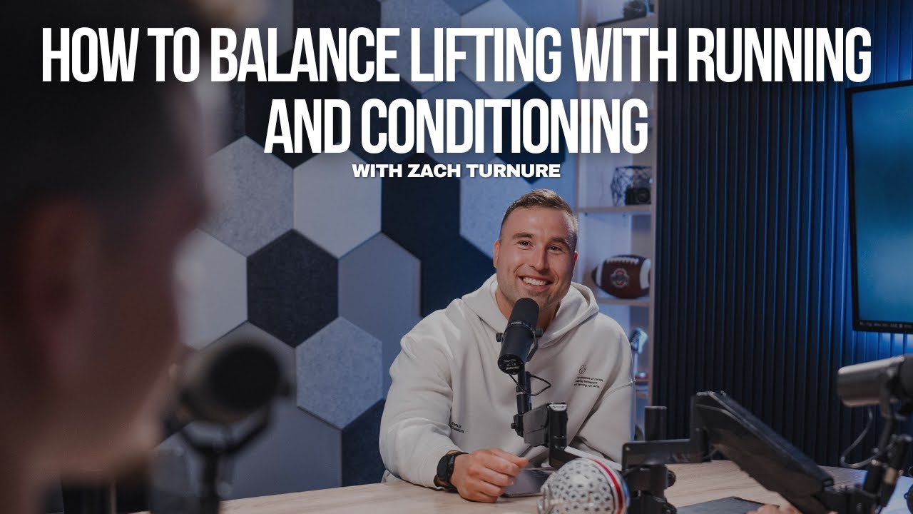 Ep 9 - How to Balance Lifting with Running and Conditioning - YouTube