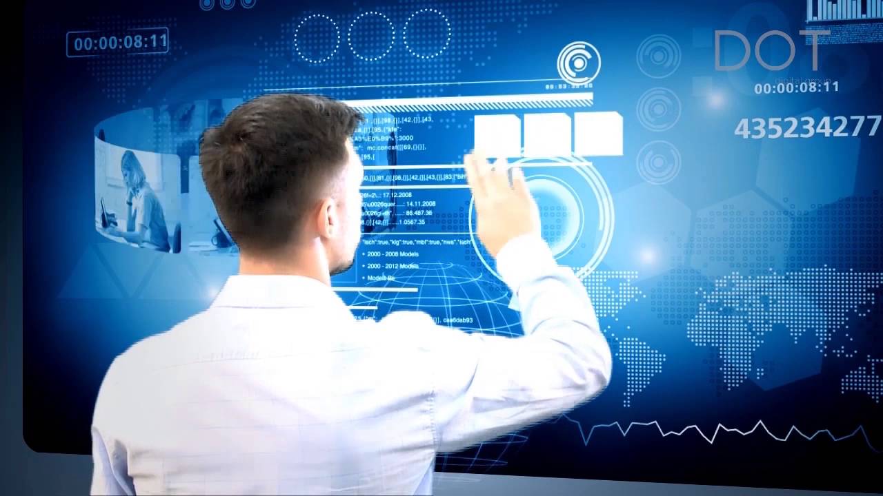 Conheça o DOT digital group - YouTube