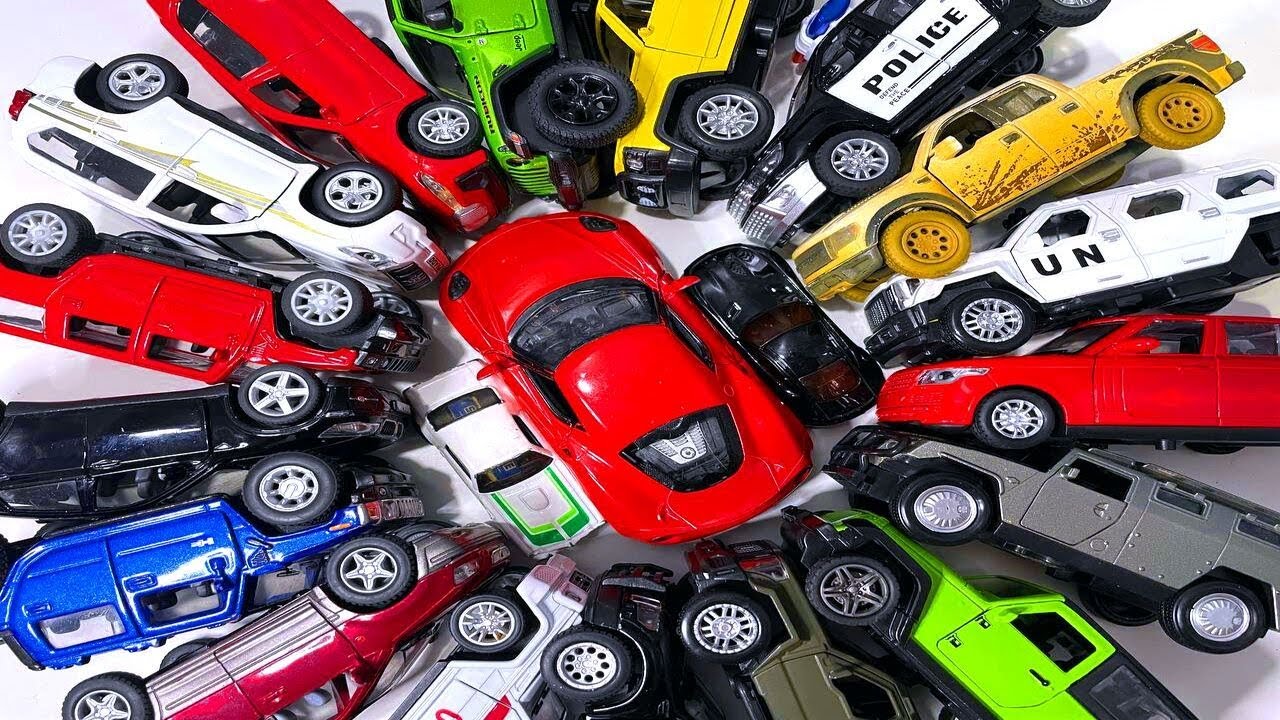 Video about cars 118 Scale Maisto diecast model Cars 21 - YouTube