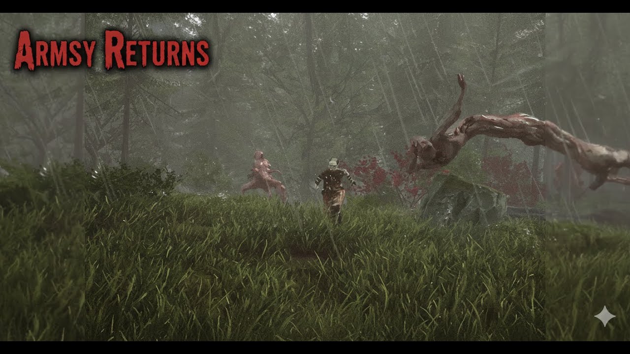 Sons of the Forest - Episode 30: Armsy Returns - YouTube