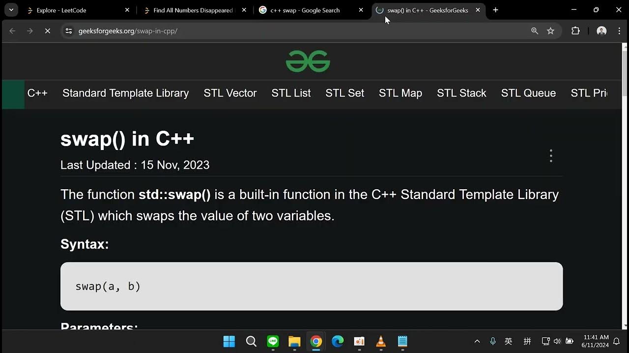 Leetcode - Find All Numbers Disappeared in an Array (Array 101 series ...