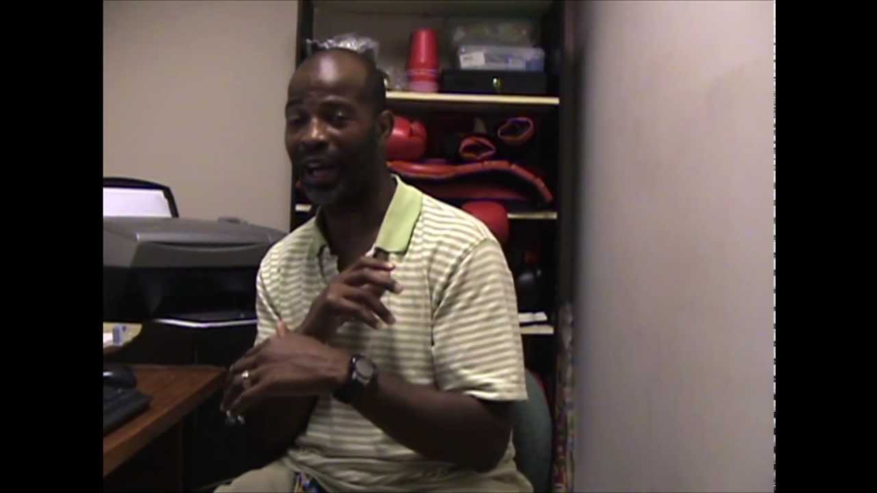 July 27, 2013 and other Events at the Mr Mack Lewis Boxing Gym - YouTube