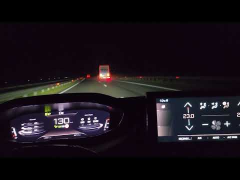 Peugeot 5008 GT Aracımla Bulgaristan'a Gittim Hava Yağışlı Tam Kahvelik #peugeot5008 #bulgaristan