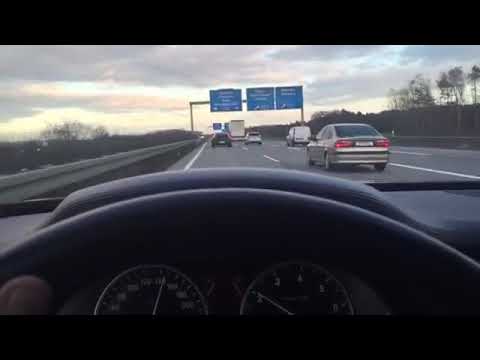 Ali can porsche vs bmw 760 6.6