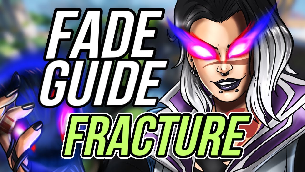 Complete Guide for Fade - Fracture | Lineups Included - YouTube