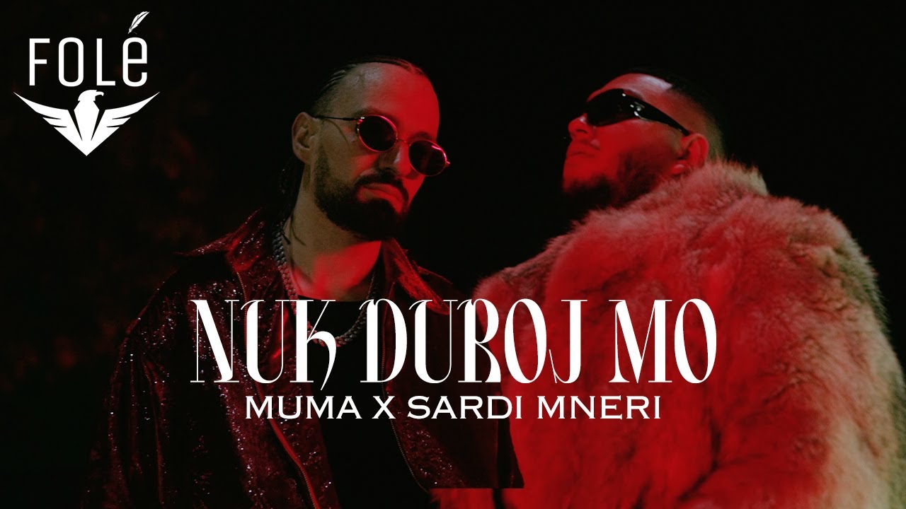 MUMA x Sardi Mneri - Nuk duroj mo - YouTube