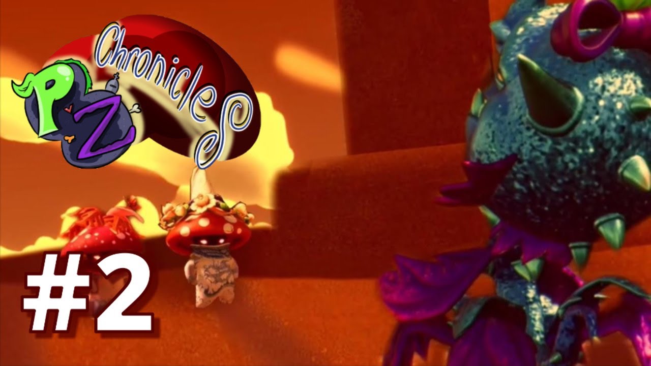 PvZ Show Chronicles: Episode 2 - "Sundrop City Pursuit" (S1E2) - PvZBFN ...