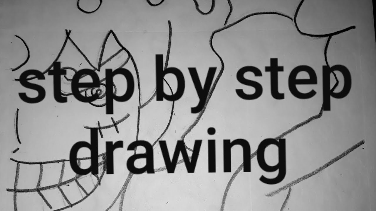 luffy gear 5 drawing || luffy gear5 || #video - YouTube