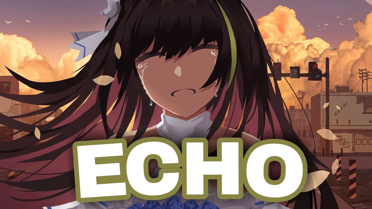 Nightcore - ECHO ( STARSET ) - YouTube
