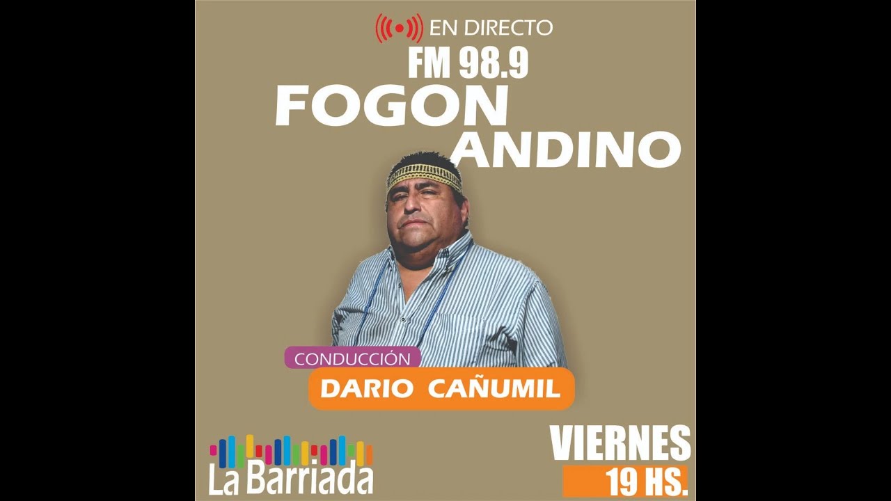 FM La Barriada en vivo!!! - Fogon Andino. - YouTube