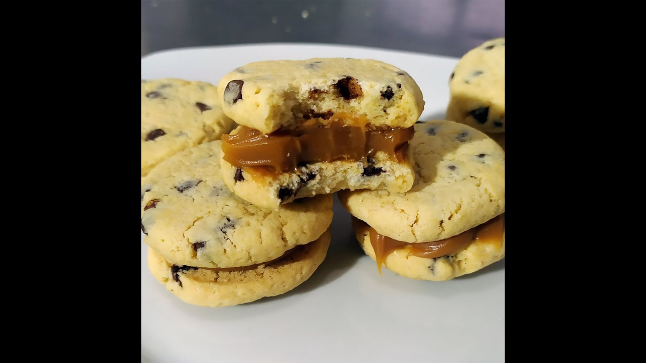 Alfacookies | Alfajor - YouTube