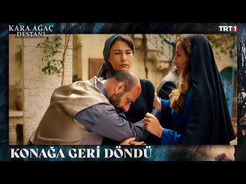 Naile konağa geri döndü! - Kara Ağaç Destanı 20. Bölüm @trt1