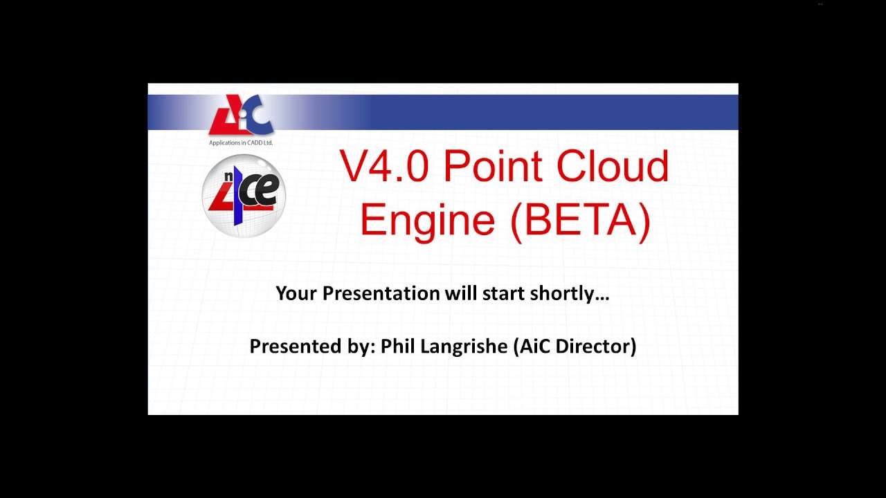 n4ce Point Cloud (BETA) Webinar - YouTube