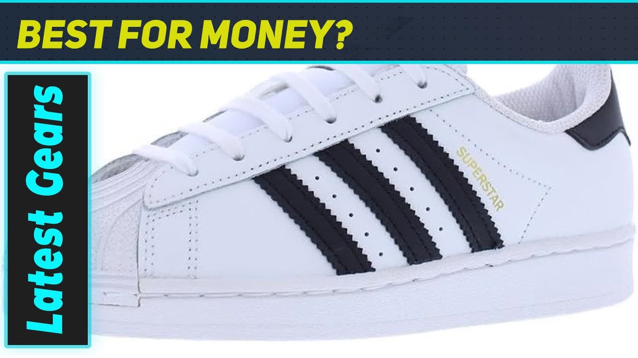 Adidas Superstar: The BEST Baby Sneakers EVER? - YouTube