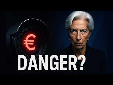 EURO NUMÉRIQUE : révolution ou CAUCHEMAR pour nos libertés ?