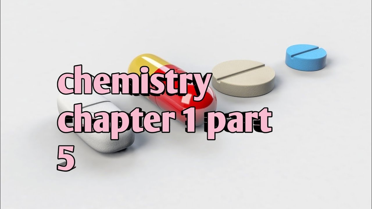 Remedial chemistry ch-1p-5 The quantum mechanical model of the atom ...