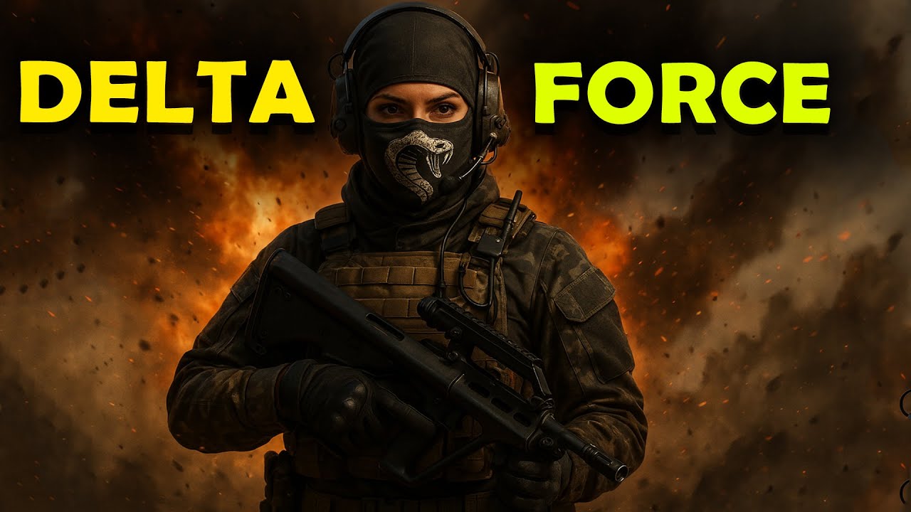 Delta Force | Better Than Call Of Duty?????? - YouTube