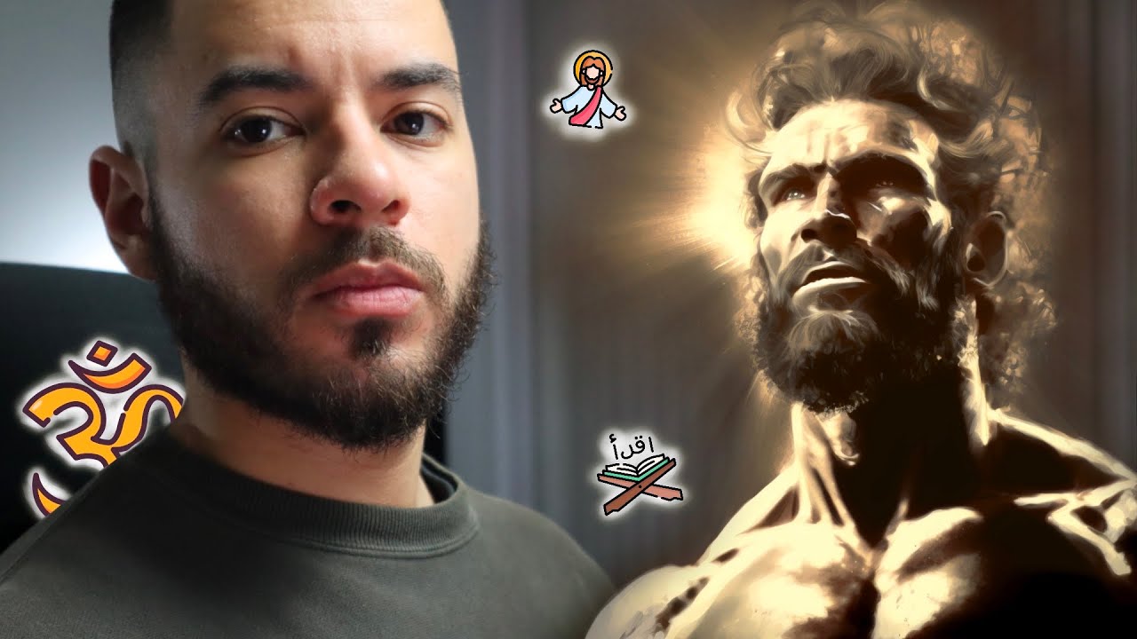 Rekindling Your Relationship With God: Man's Search for Purpose - YouTube