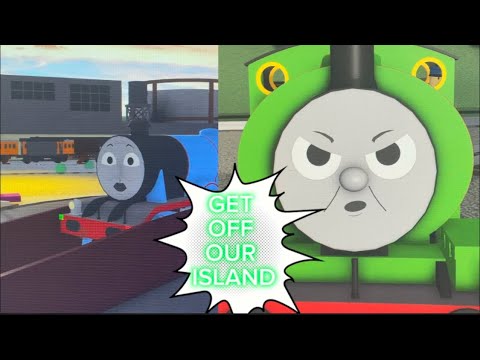 Get off our island - YouTube