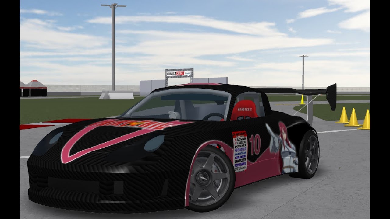 Formula Drift ROBLOX: S2 Teaser - YouTube