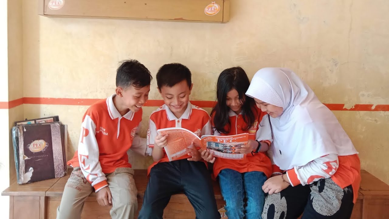 VIDEO PEMASARAN PEC ( PRACTICAL EDUCATION CENTER ) || ELIS MUKHLISOH ...