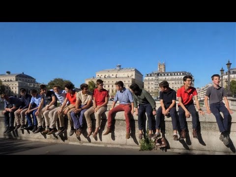 Présentation de l'internat garçon du lycée - YouTube