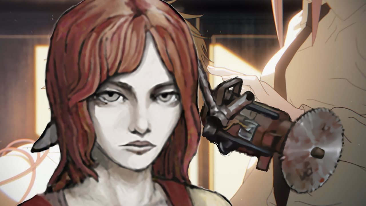 Chainsaw Abella - Fear & Hunger Termina - YouTube