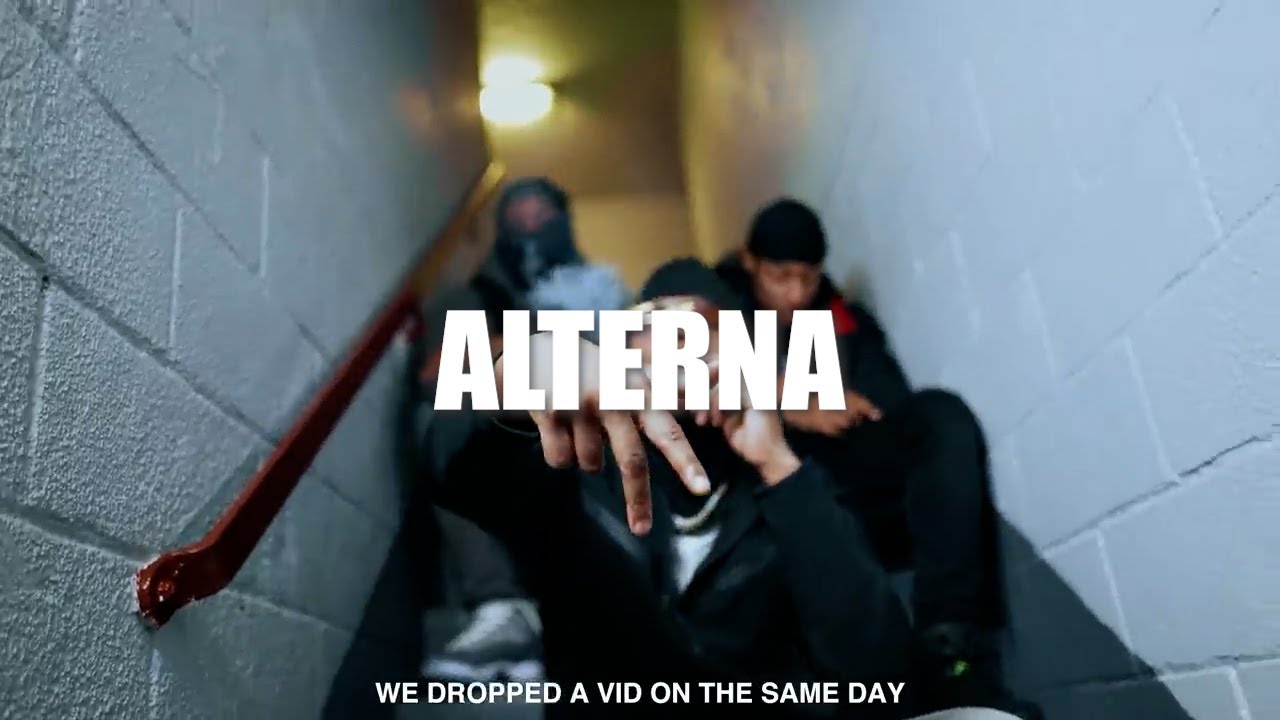 [FREE] Sha Ek NY Drill Type Beat 2022 - "Alterna" - YouTube