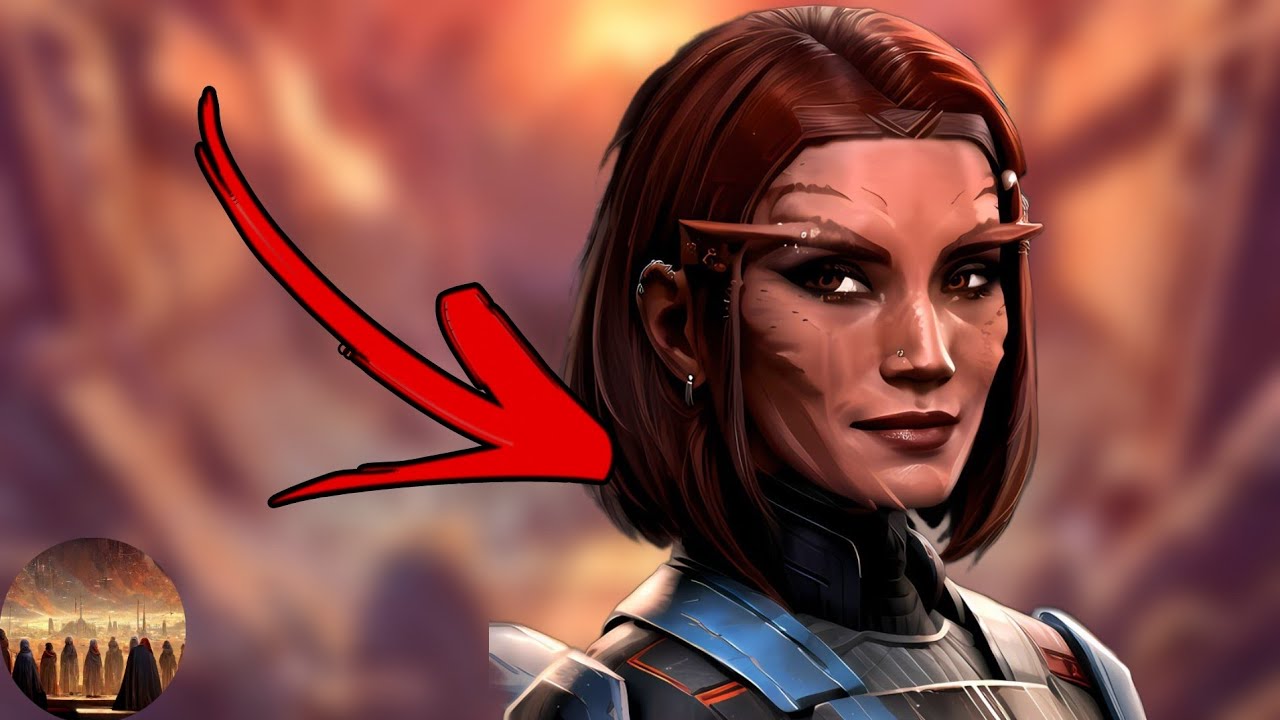 Star Wars Actors Reimagined as Sith Purebloods! - YouTube