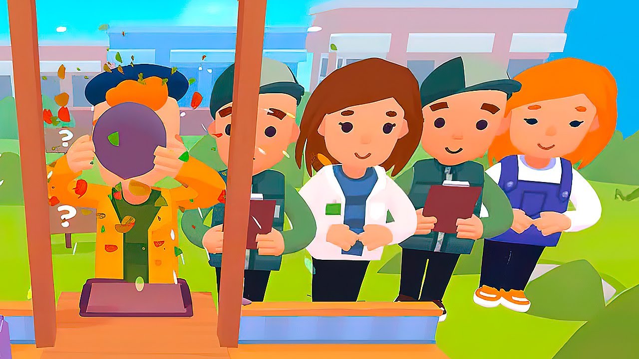 The Cook - prepare unique dishes - YouTube