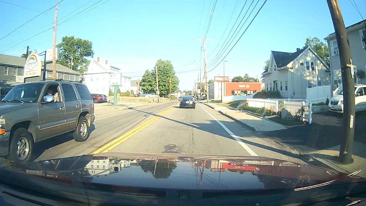 Leaving Target in Smithfield Crossings and driving to Cool Licks in ...