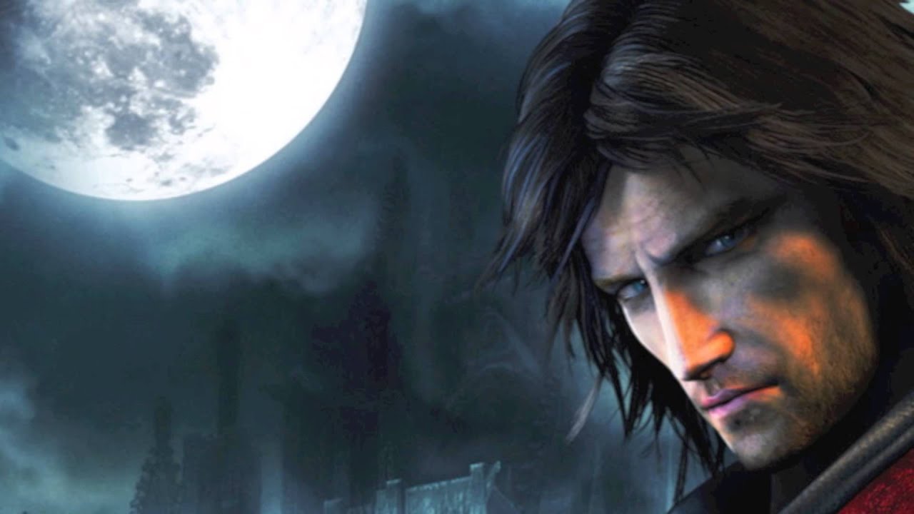 Castlevania: Lords of Shadow "Bloody Tears and Vampire Killer" Music ...