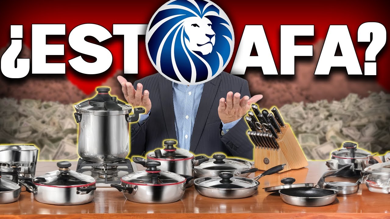 EL SECRETO DE ROYALE PRESTIGE ¿UN NEGOCIO PIRAMIDAL? - YouTube