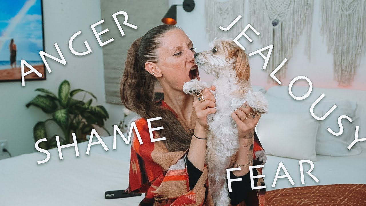 How to move through Heavy Emotions - YouTube