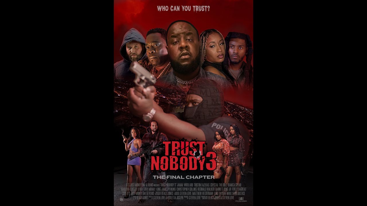 Trust Nobody 3 SERIES TRAILER - YouTube