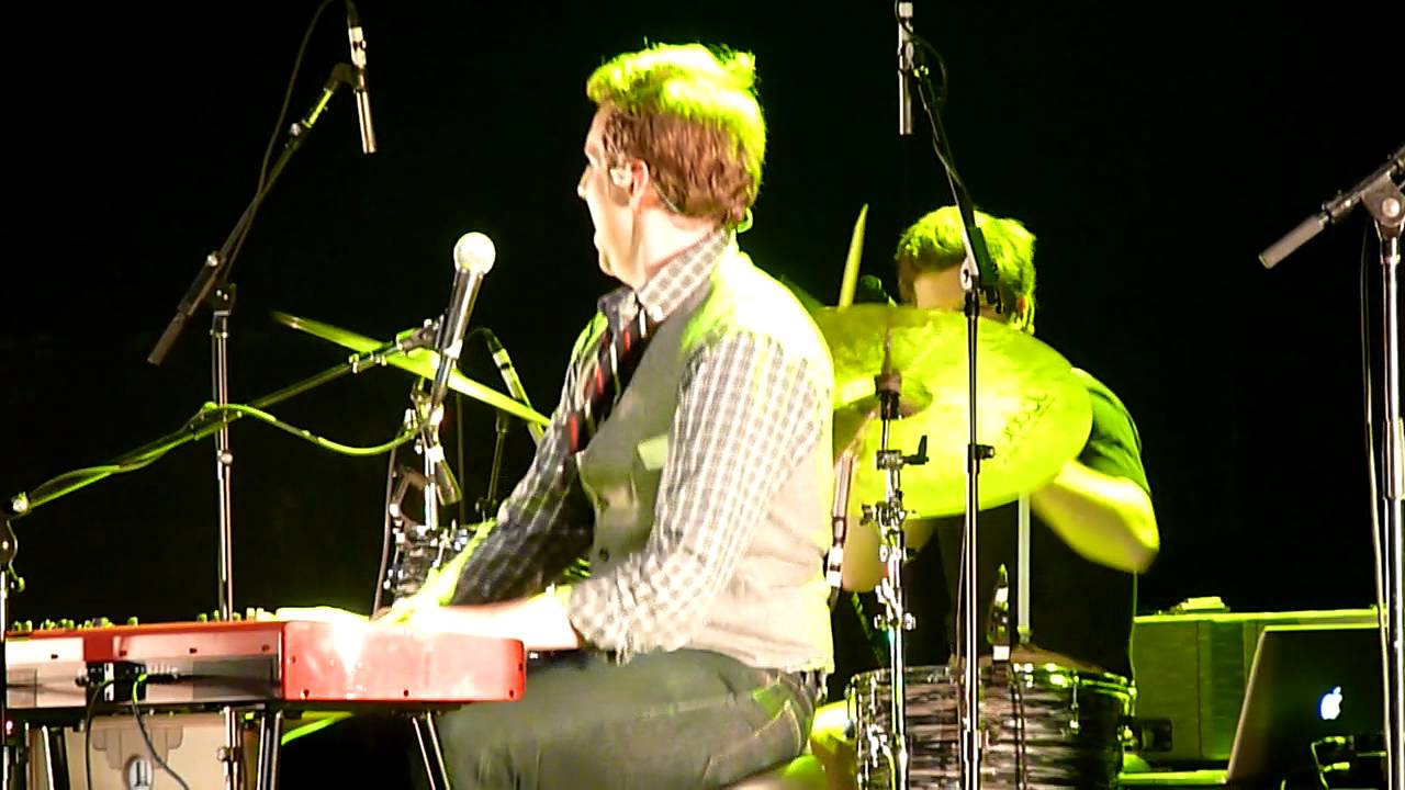 Ben Rector-Home-HD-North Charleston Performing Arts Center - YouTube